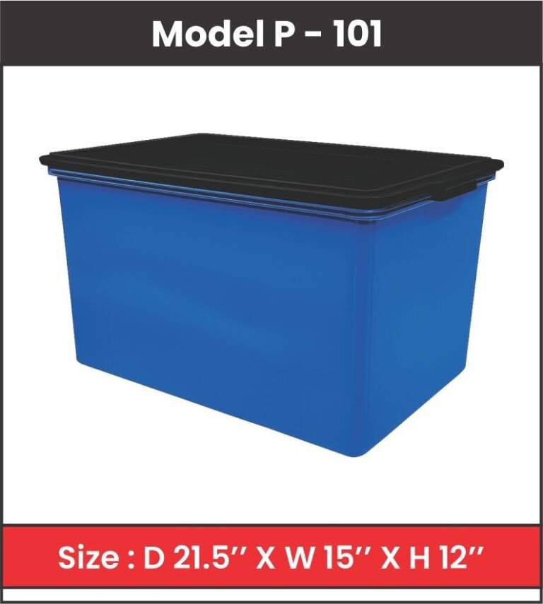 Industrial Plastic Crates In Pakistan - Bari Plastic Pallet Industry